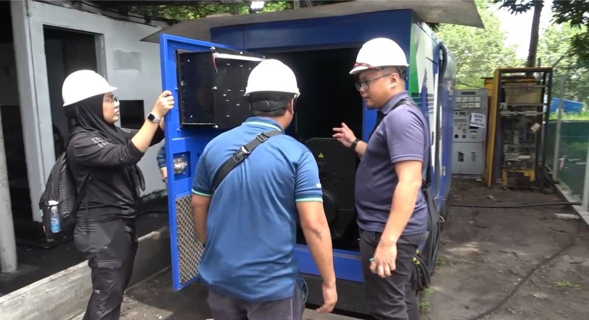 Bekalan elektrik 24 jam sehari untuk penduduk Pulau Keniogan: SESB ...